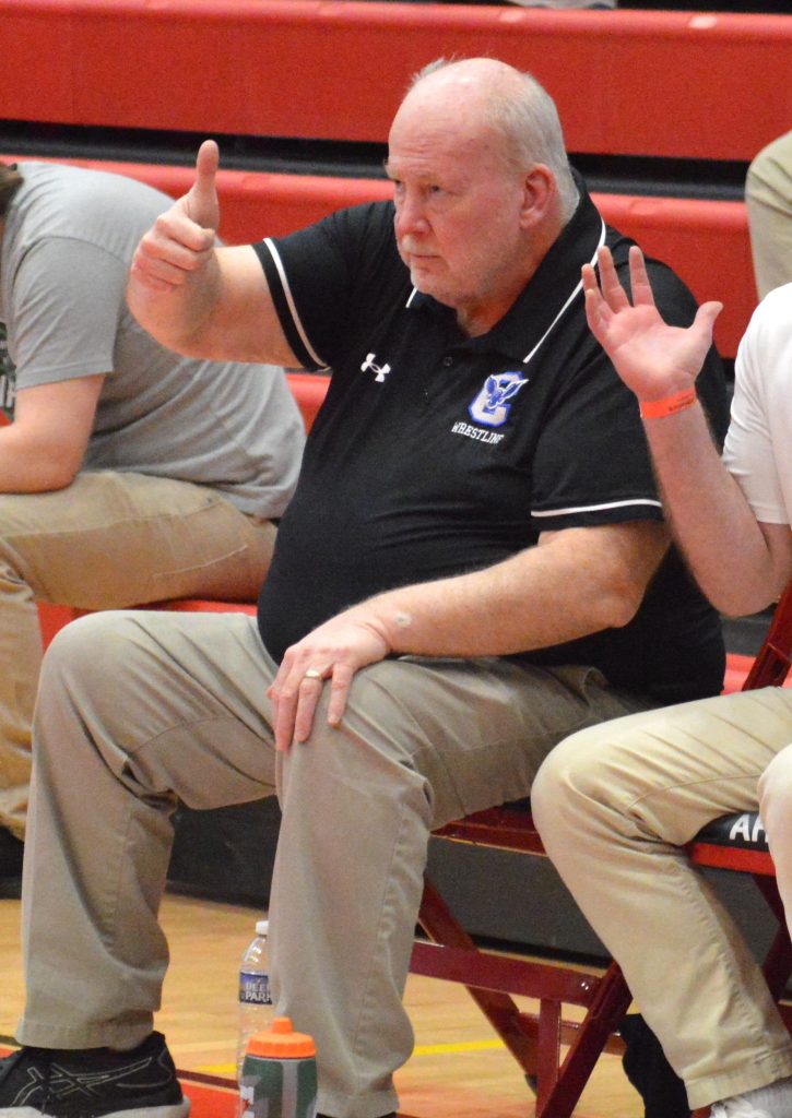 Return to the top: Connellsville battles its way to 8th WPIAL wrestling ...